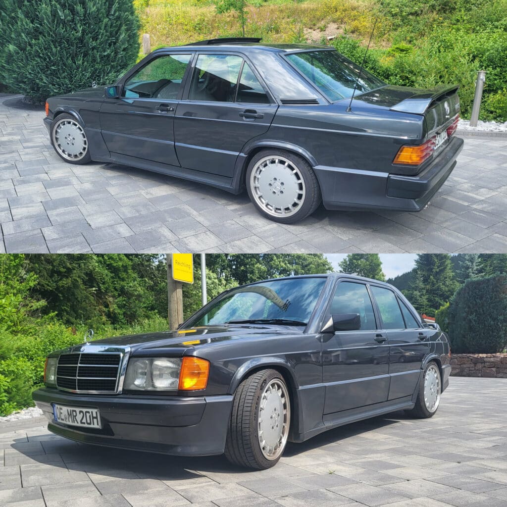 maxilite Alufelge Gullideckel 8×17 ET28 silber glanzgedreht TÜV ...