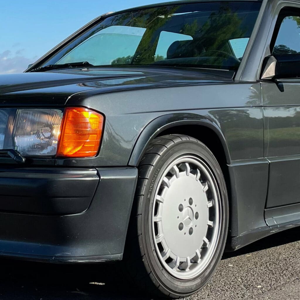 Mercedes W201 190E Evo 2 Umbau Kit GFK Motorsport - rpm-depot.de