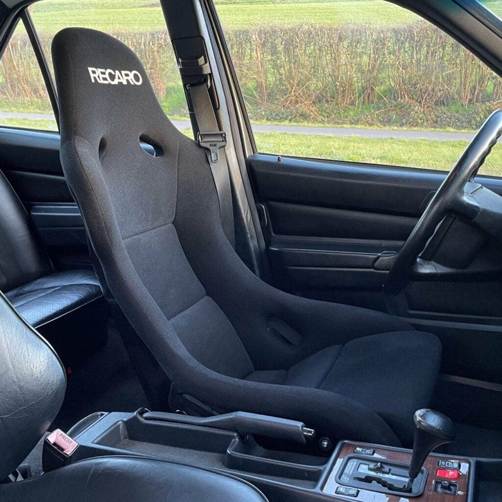 Recaro Pole Position Schalensitz ABE - rpm-depot.de